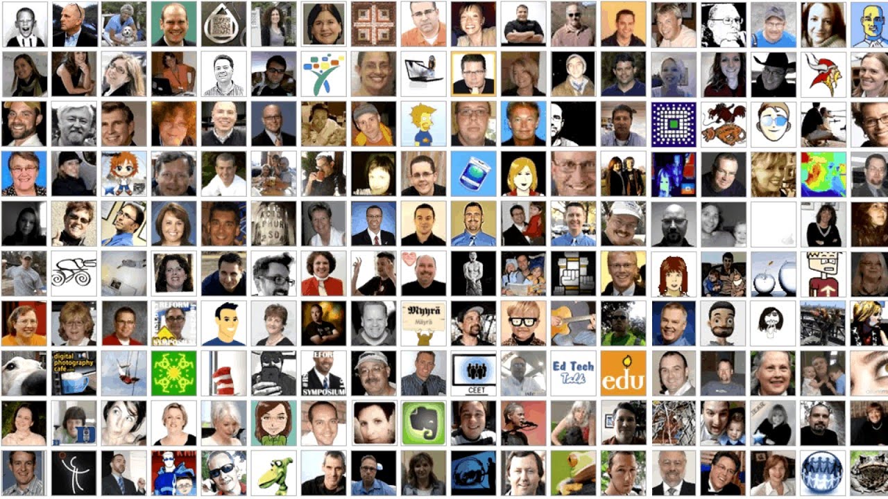 Personal Learning Network