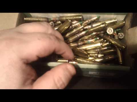 American Eagle 556 Steel Core 62 grain Green Tip for Cheap!!!!