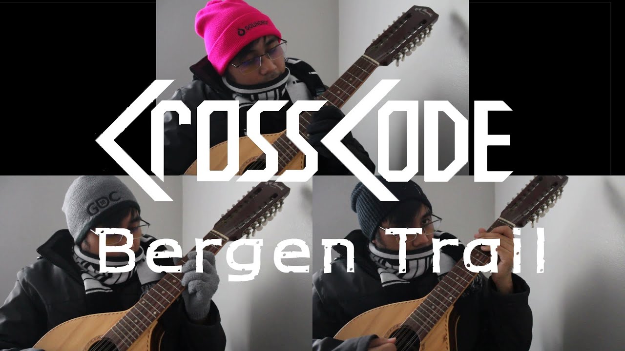 CrossCode - BergenTrail || Electronic Folk Cover