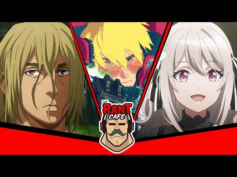 The Best and Worst Anime of 2023