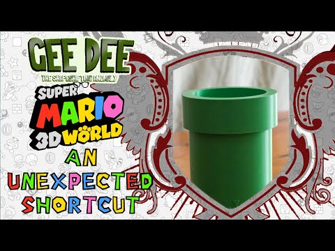 [Super Mario 3D World] An Unexpected shortcut Part 7 #ENVTuber – CRAVE ...