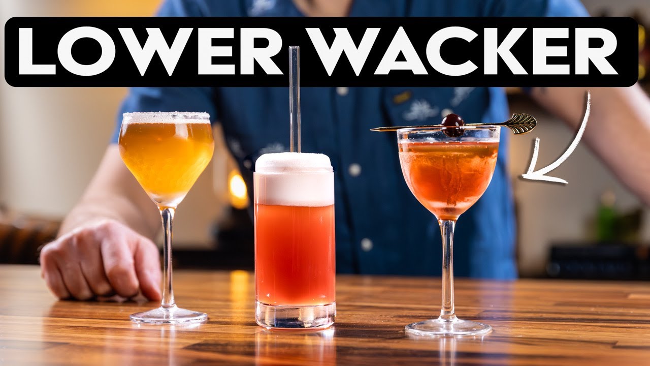 Chicago Cocktails You Need to Know