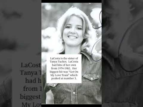 On this day in country music history in 1951 LaCosta Tucker was born #countrymusic #70smusic
