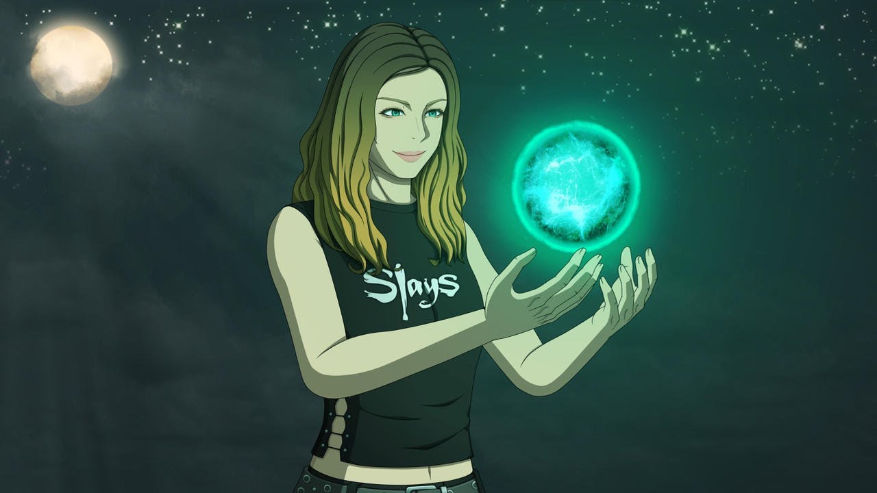 Amber Benson talks about maybe joining the Buffy Writing Staff