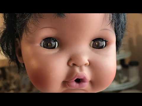 Vintage Doll Box Opening! My $8 Ebay Haul!