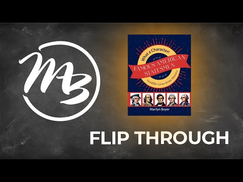 Famous American Statesmen