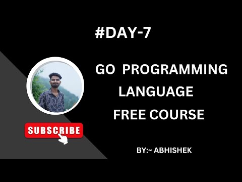 GO (golang) Tutorial for Beginners - #Day-7 : GO Comments