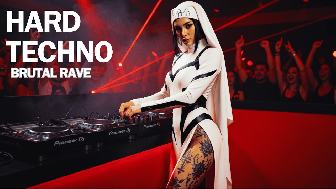 Best of HARD TECHNO Rave Mix | New Techno Party 2026 🔥​