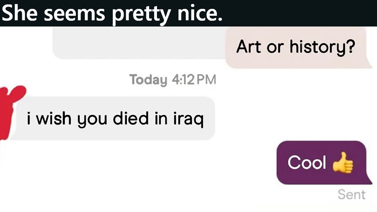 r/NiceGirls is Unhinged