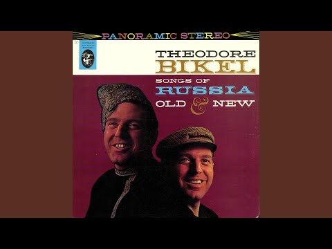 Yamshchik Gani-Ka K Yaru (Coachman, Away to the Fair)