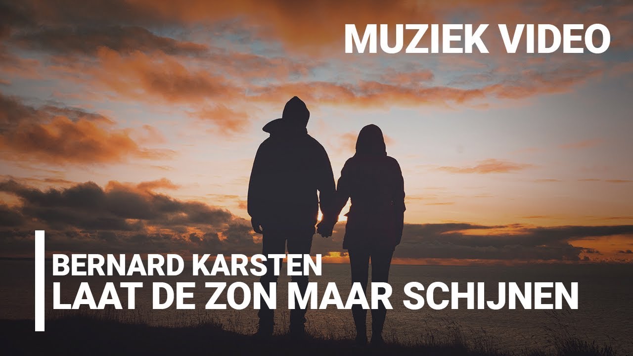 Jouwradio | Bernard Karsten - Laat de zon maar schijnen