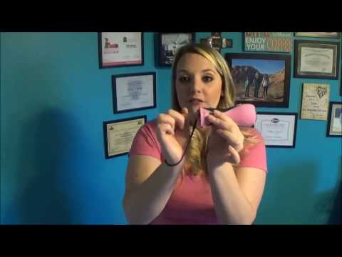 How to use a Damsel in Defense stun gun