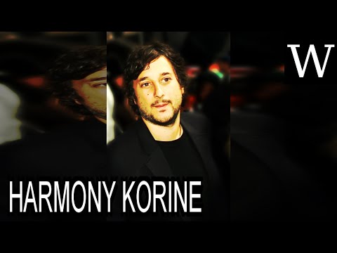 HARMONY KORINE - WikiVidi Documentary