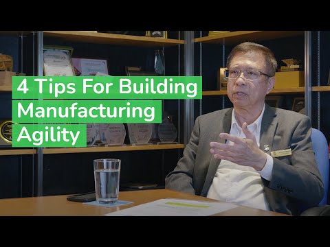 SME Go Automation: 4 Tips for Building Manufacturing Agility | Schneider Electric