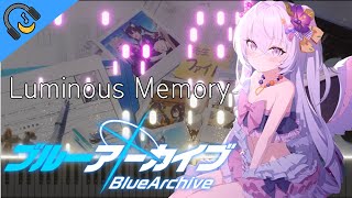 Mitsukiyo - Luminous Memory by MooNote Hoja