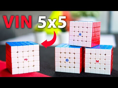 Vin 5x5 M - Review & Comparison