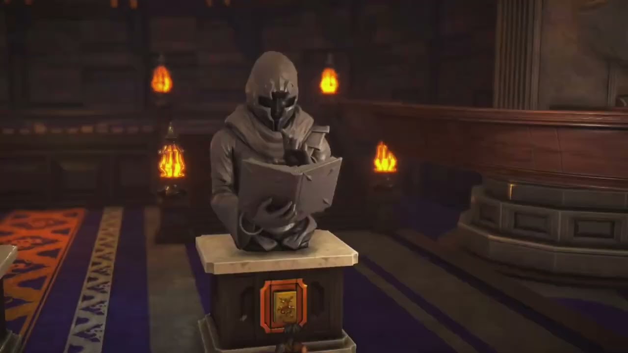 How to solve the book puzzle in Library of Gardhaven Castle 🏰 Eiyuden Chronicle