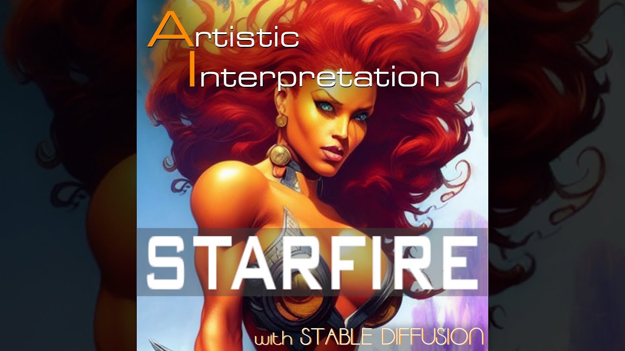 Starfire w/ Stable Diffusion