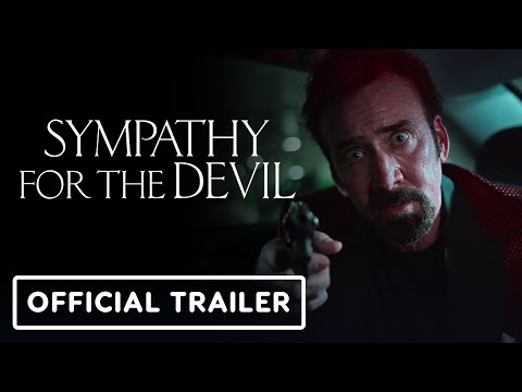 Sympathy for the Devil - Official Trailer (2023) Nicolas Cage, Joel Kinnaman