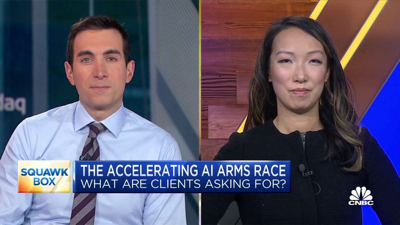 Video: Clara Shih - ChatGPT: How Organizations are using generative A.I ...