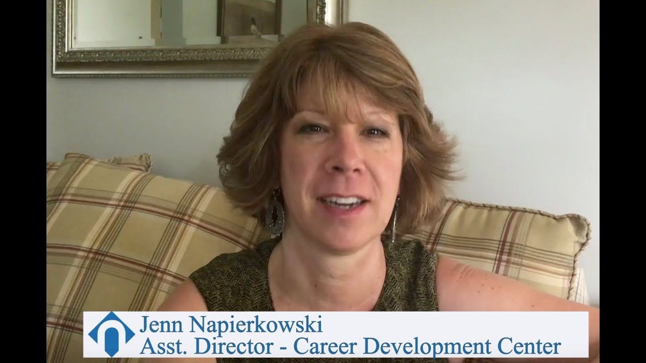 Center for Career Development Overview