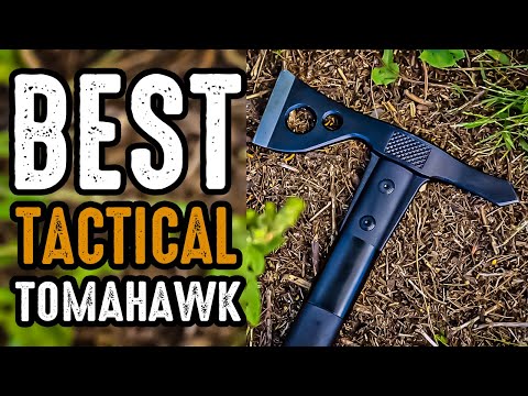 5 Best Tactical Survival Tomahawk Axe