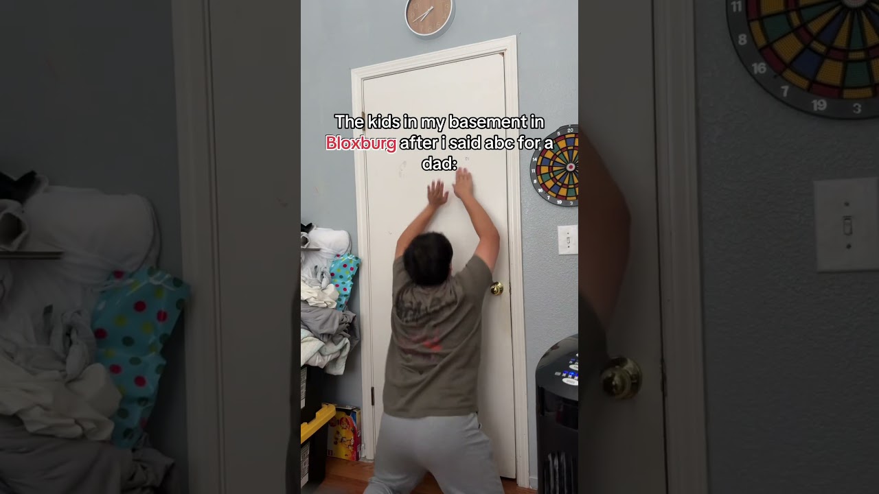 Did anyone else do this or was it just me erm… #roblox #bloxburg