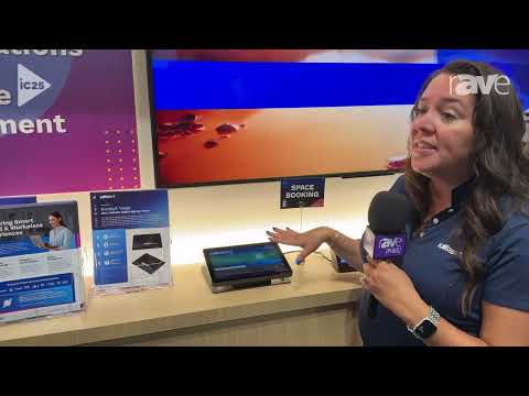 InfoComm 2025: KORBYT Showcases Korbyt Booking Solution, a Workplace Reservation System