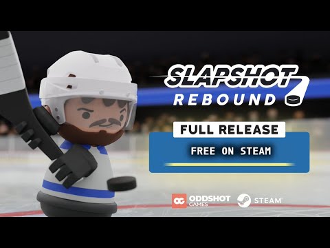 Steam Community :: Video :: Slapshot: Rebound - FUN HOCKEY GAME