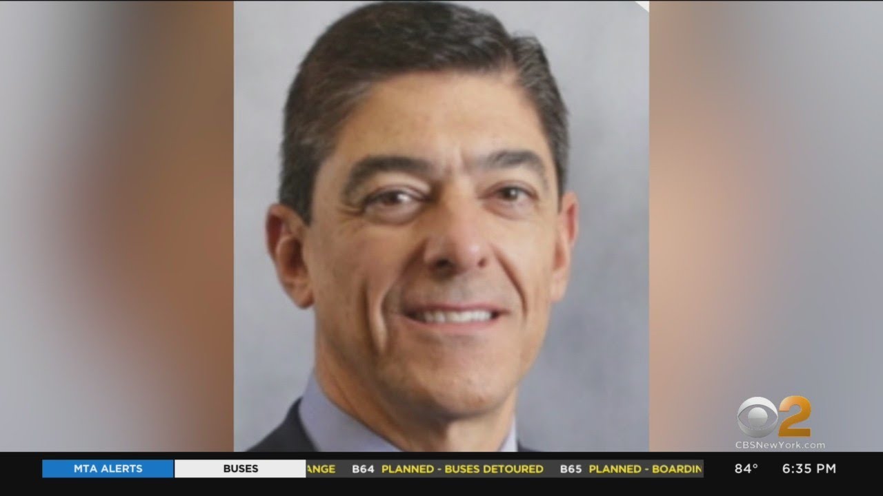 Police probing death of Bed Bath & Beyond CFO