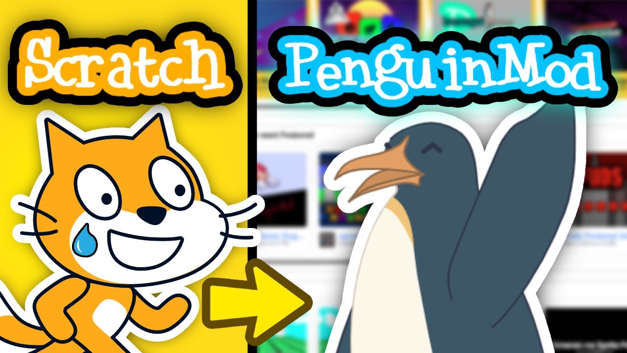 Should You REALLY Switch from Scratch to PenguinMod?