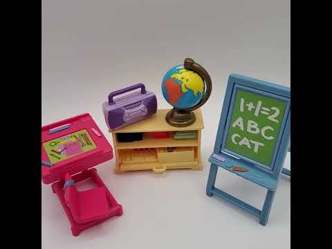 What did we give away? eBay sale + gift. $25 Fisher Price Loving Family Furniture #ebay