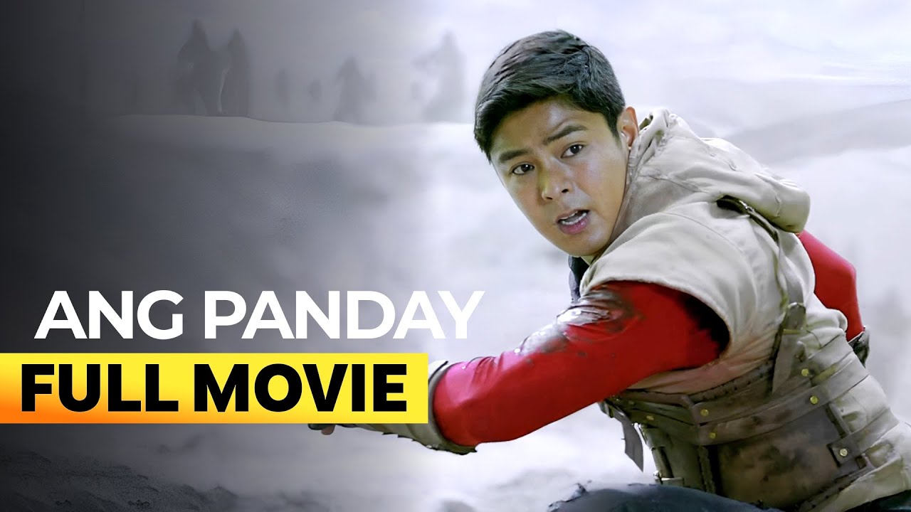 ‘Ang Panday’ FULL MOVIE | Coco Martin, Jake Cuenca