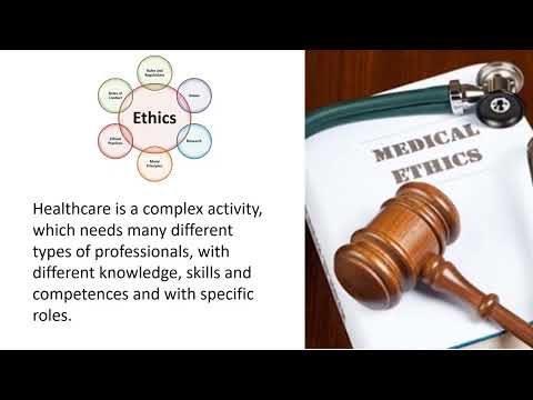 Ethics and Legal Challenges for Radiographers