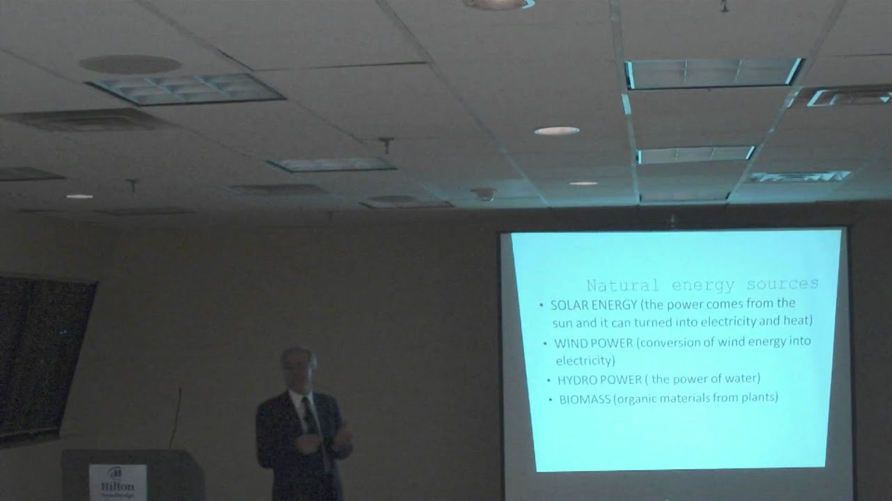 Solar Certification Class #1 Part #4