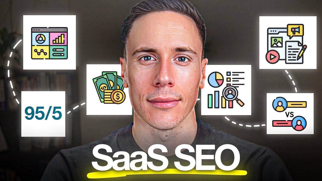 5 Years of SaaS SEO Knowledge in 14 Minutes