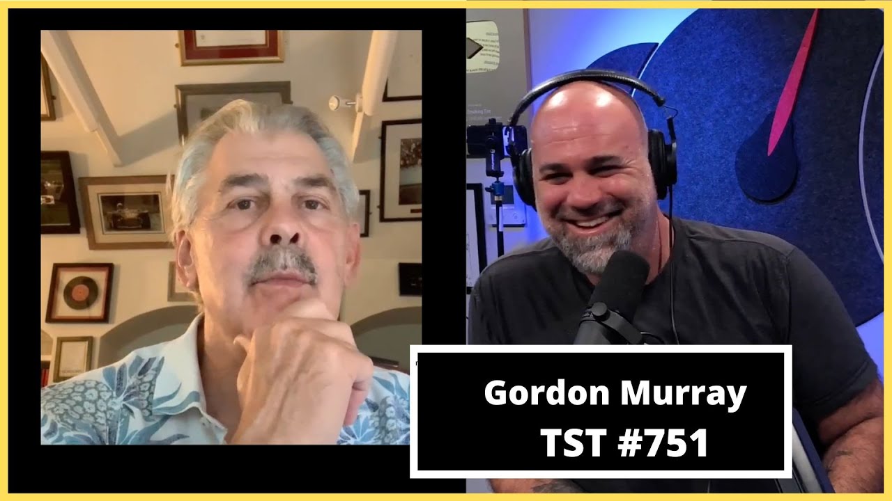 Things You Probably Didn't Know About McLaren F1 and More - Straight ...