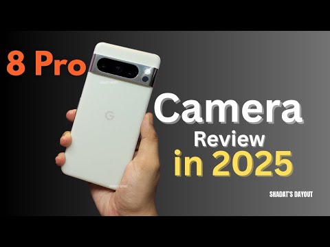 Google Pixel 8 Pro Camera Review (2025) – 2 Years Later!
