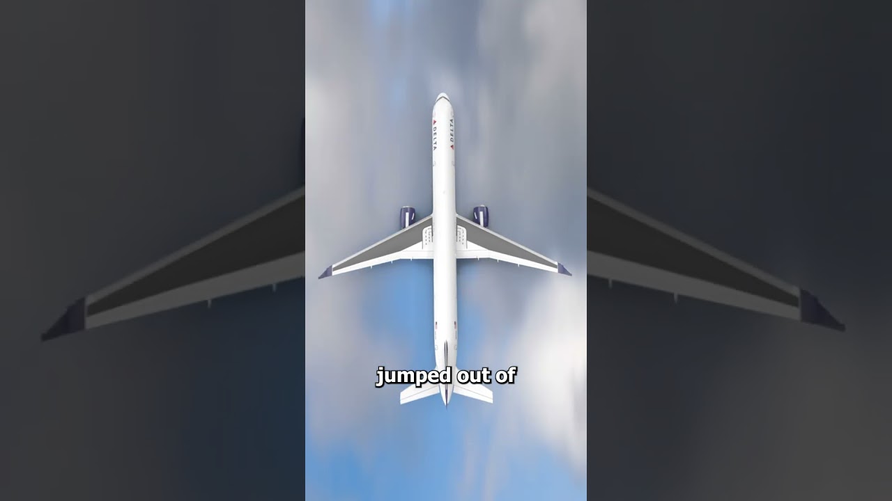 Why You Don't Get A Parachute On Your Commercial Flight 😧