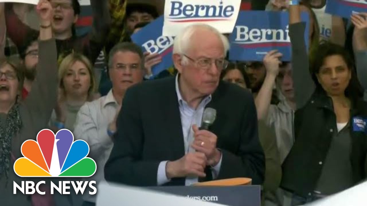 More Confusion Over Iowa Caucus Results As DNC Calls For A ‘Recanvass’ | NBC Nightly News