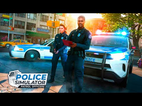 Steam police simulator patrol officers - signalzoqa