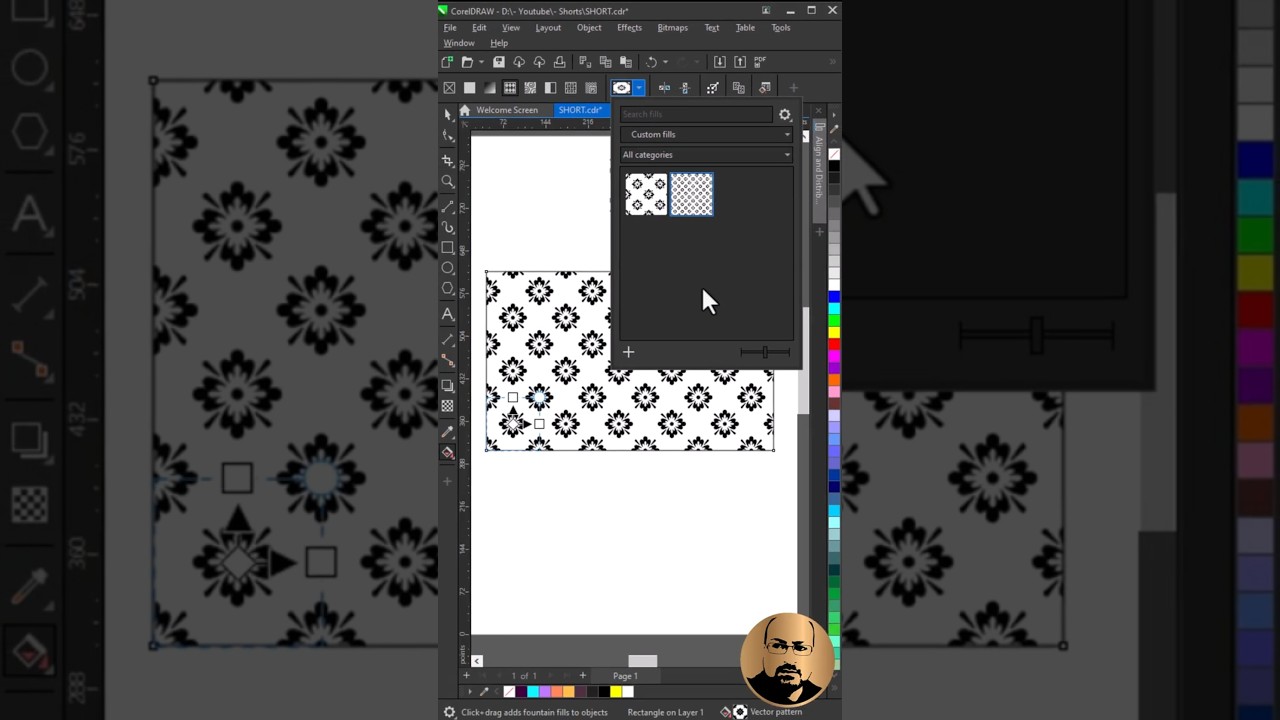 How to Make Cool Patterns From Any Shape!