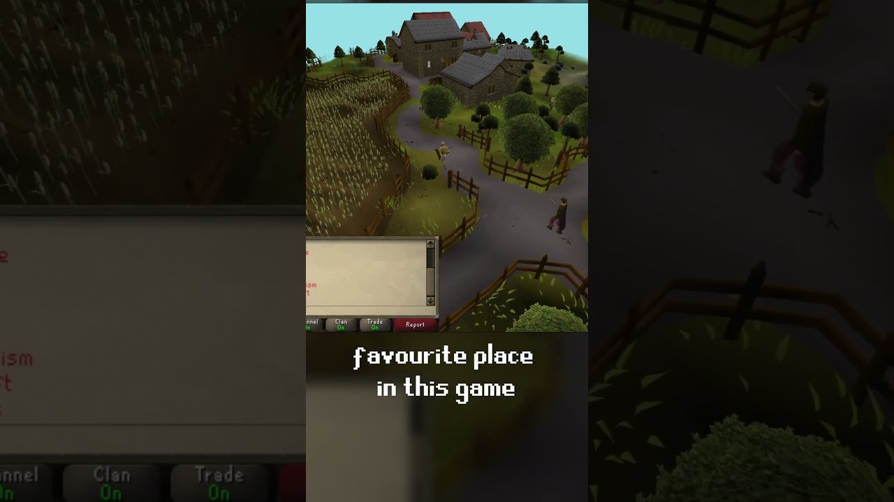 Runescape nostalgia hits too hard