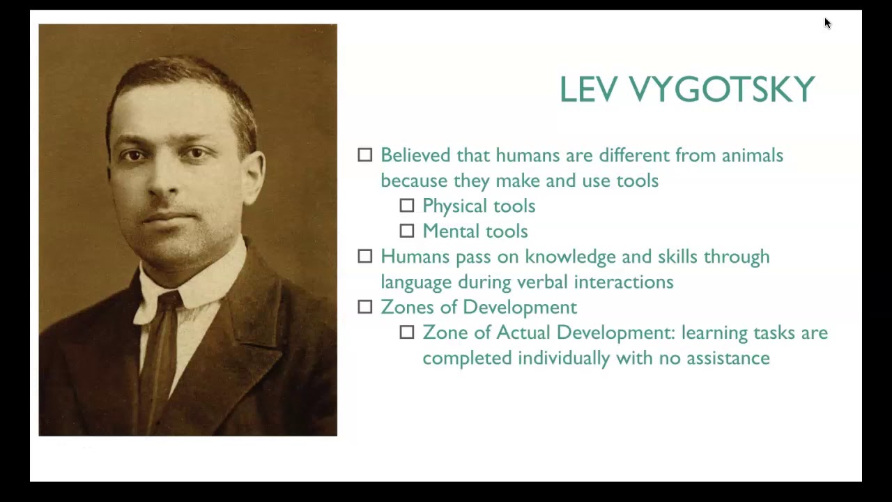 Constructivism Powerpoint Recording