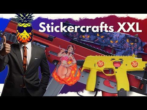 CS2 Best Crafts XL #1-5
