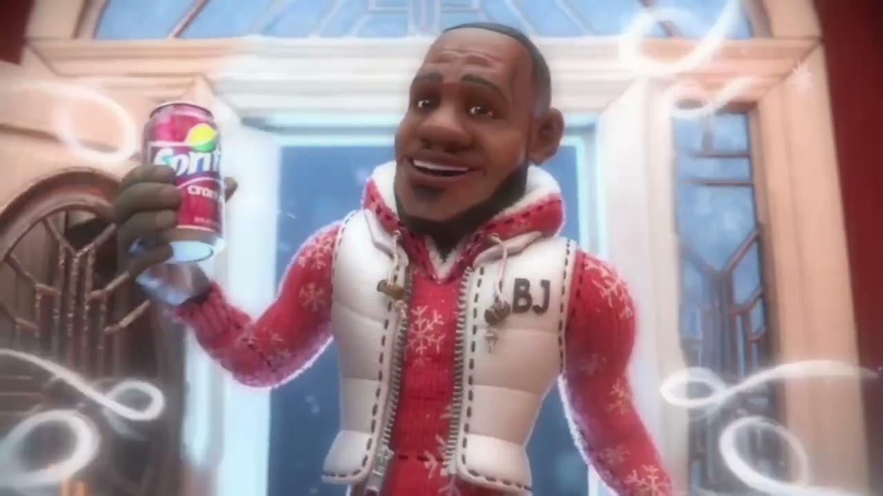 Sprite cranberry (4K 160FPS)