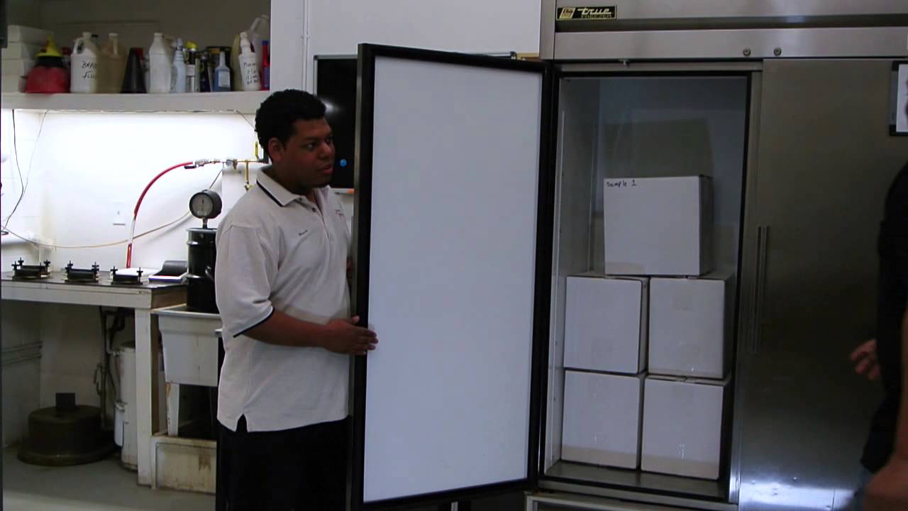 UN-DOT HazMat Package Preparation, Conditioning and Drop Testing