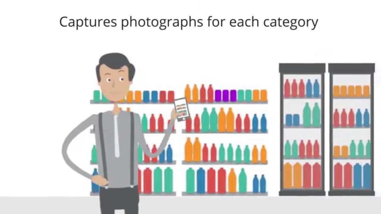 Vispera Image Recognition Services for Retail