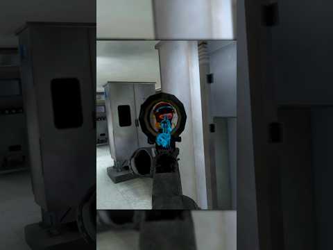 Craziest Oculus Quest VR Aimbot?! #oculus #Vr #cheat #esp #aimbot #hack #mod