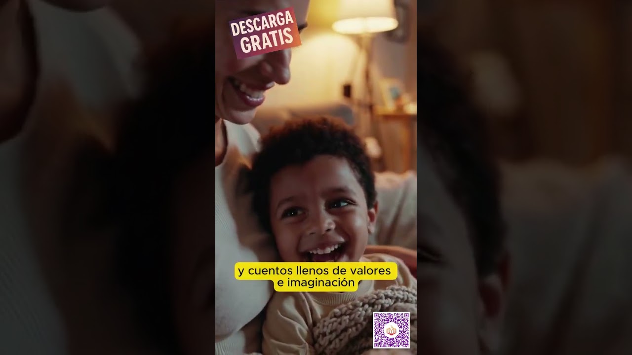 Un cuento antes de dormir que deja huella💫Descarga Magicuentos gratis #cuentosinfantiles#magicuentos